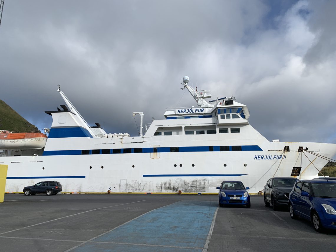 5 Reasons you should take the Ferry to Westman Islands, Iceland | Born ...