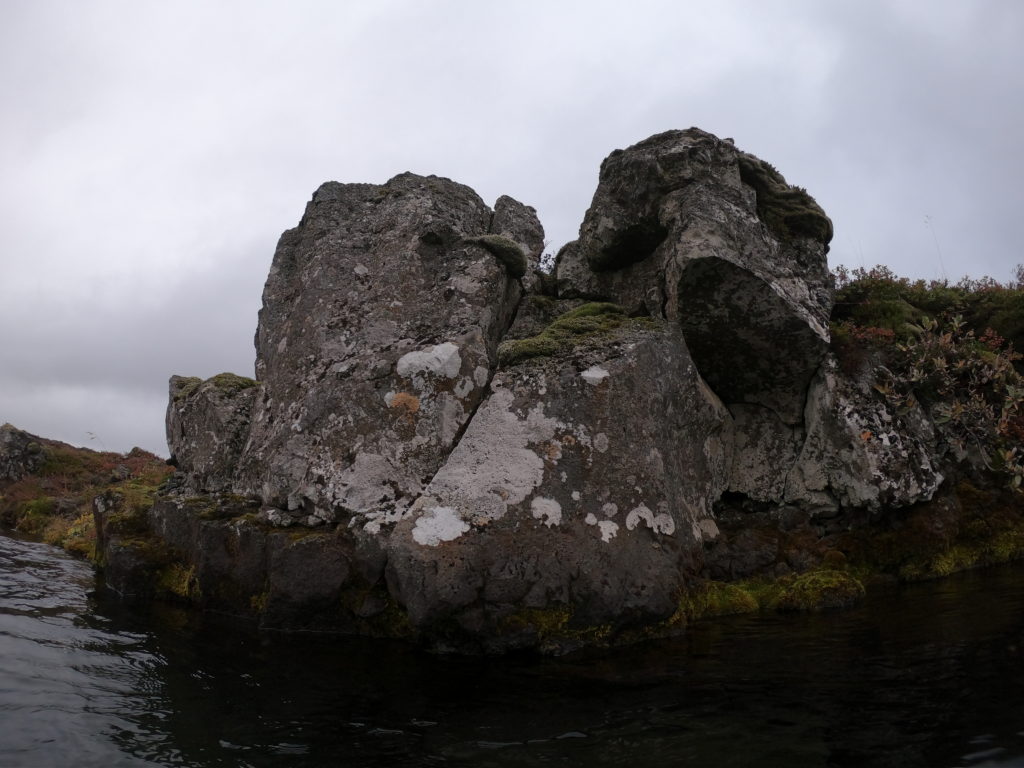 Snorkeling the Silfra Fissure in Iceland | Born in Defiance